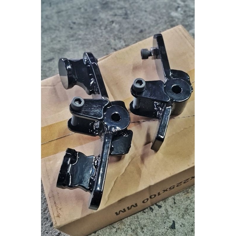 ADV engine Extension Redtag brand +2 for adv 150 and adv 160 | Shopee ...