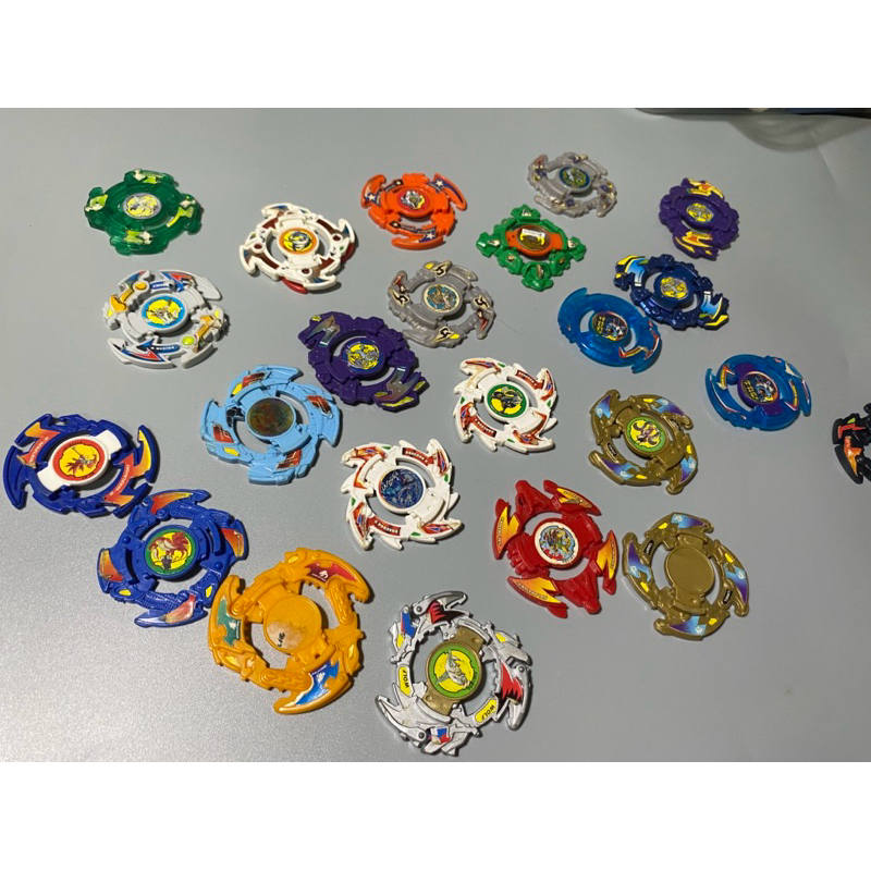 Takara Beyblade Bakuten Shoot Attack Ring / Gen 1 | Shopee Philippines
