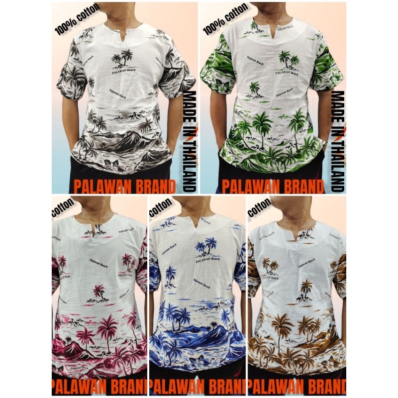 TOP SELLING TOP POLO MEN SHIRT BEACH POLO SUMMER PO HAWAIIAN POLO BATIK ...