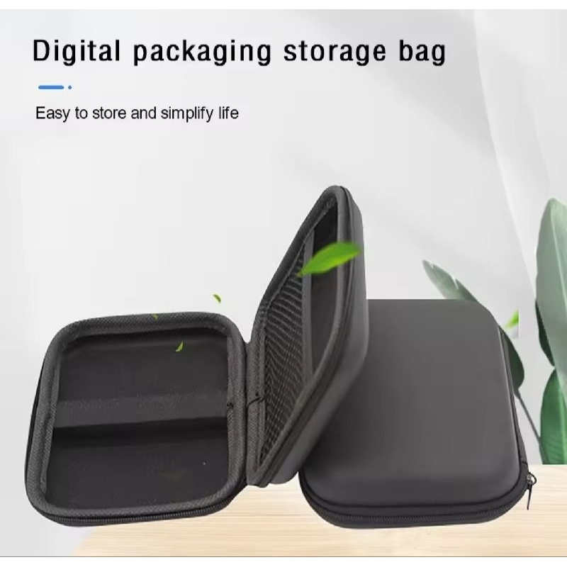 Miyoo Mini Plus R36S R35S Portable Storage Console Bag Carry Case For ...