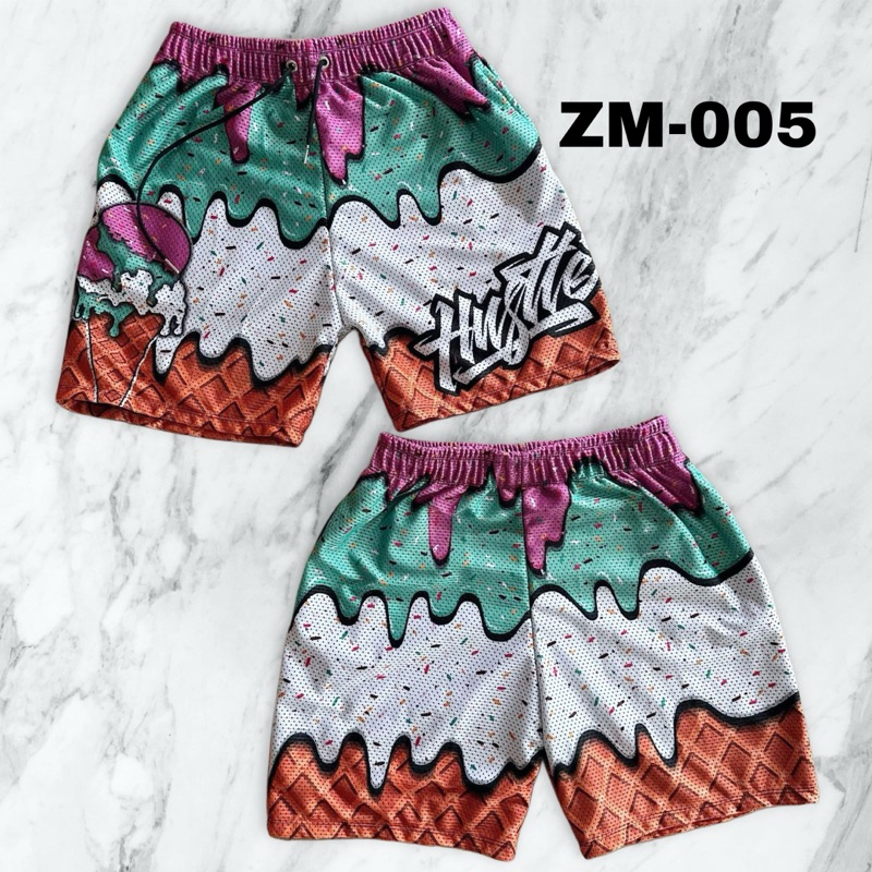PREMIUM SUBLIMATION MESH SHORT | Shopee Philippines