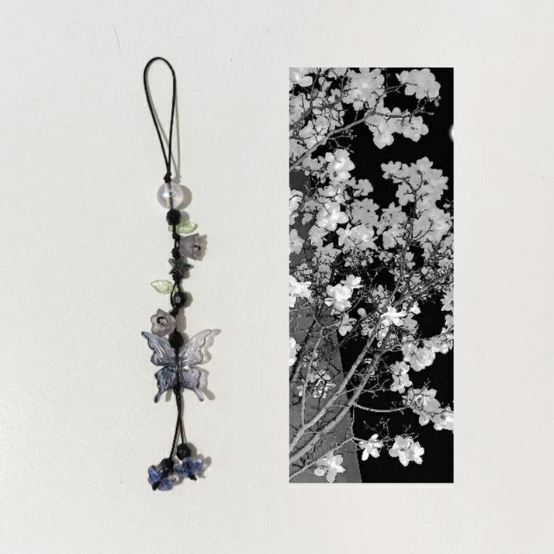 Charms Black & White | Shopee Philippines