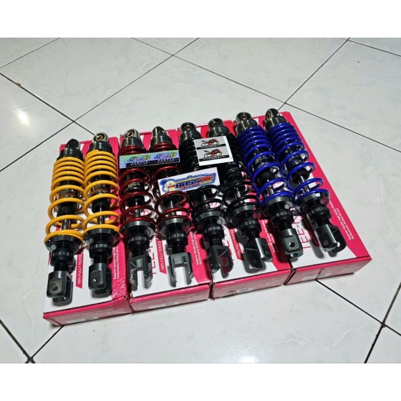 Tee Rangsit Chobi Rear Shock Nmax / Aerox 305mm | Shopee Philippines