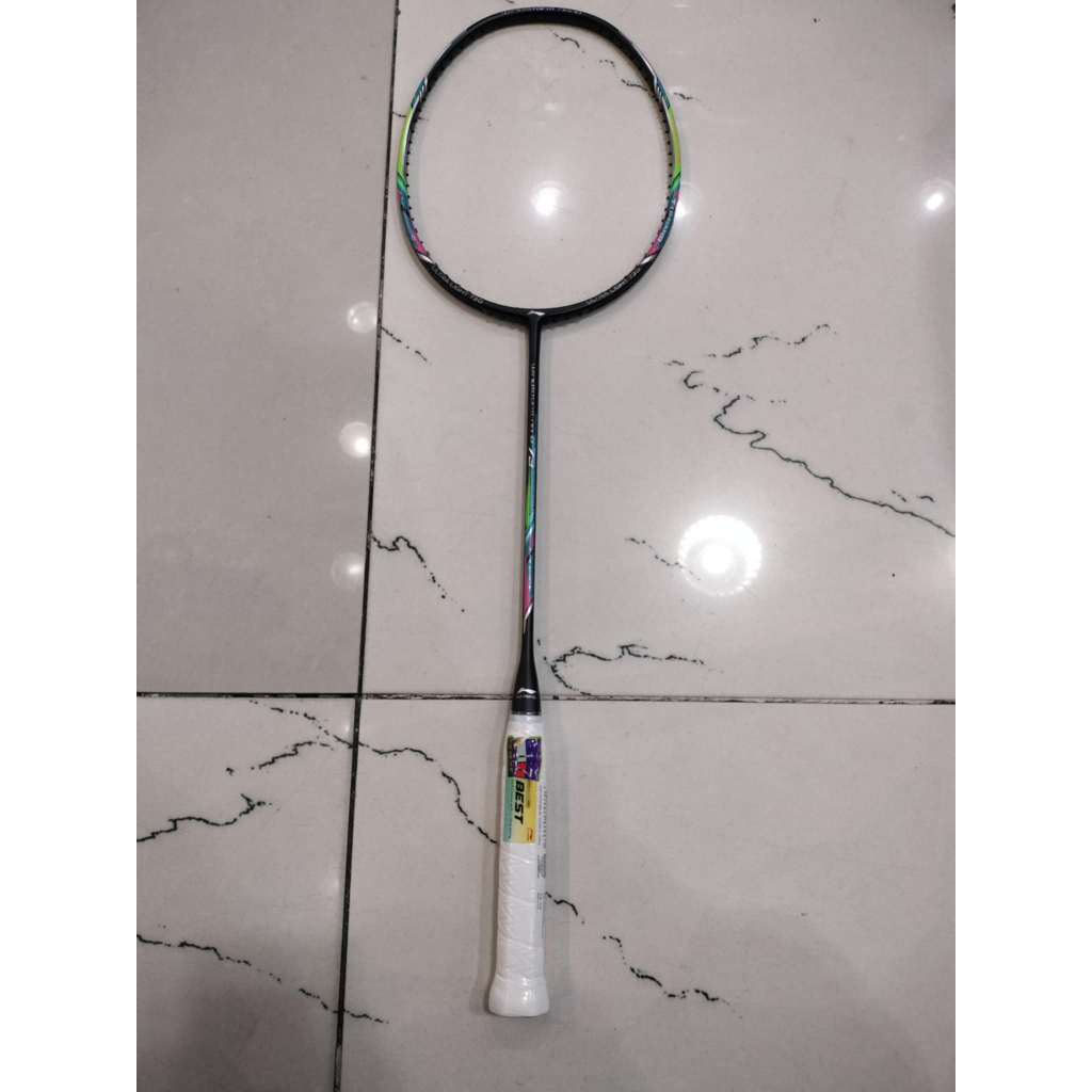 WINDSTORM NANO 73 (BADMINTON RACKET) | Shopee Philippines