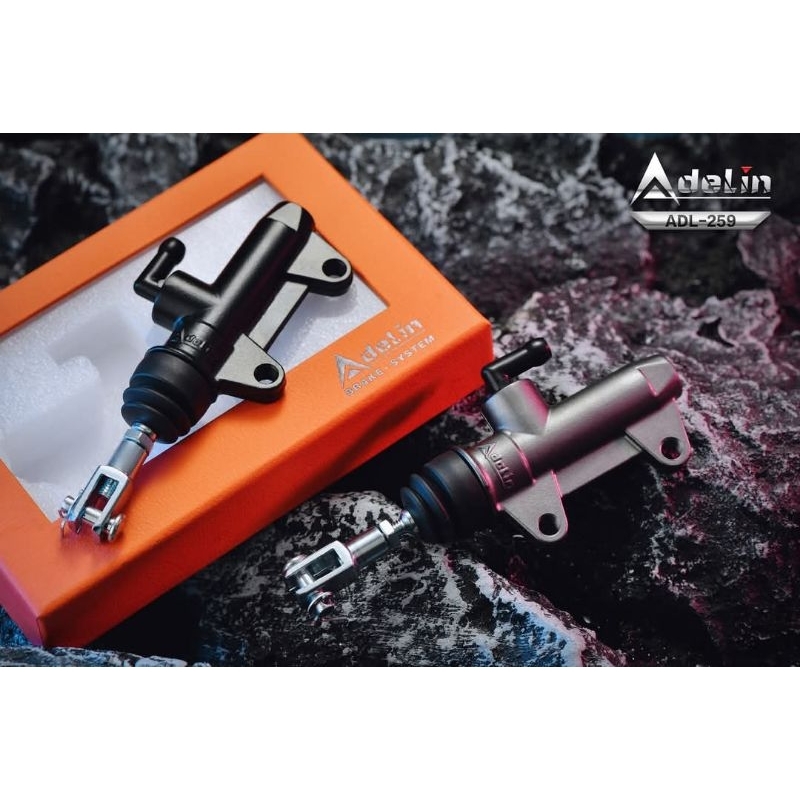 ADELIN REAR FOOT BRAKE PUMP (100% original) | Shopee Philippines