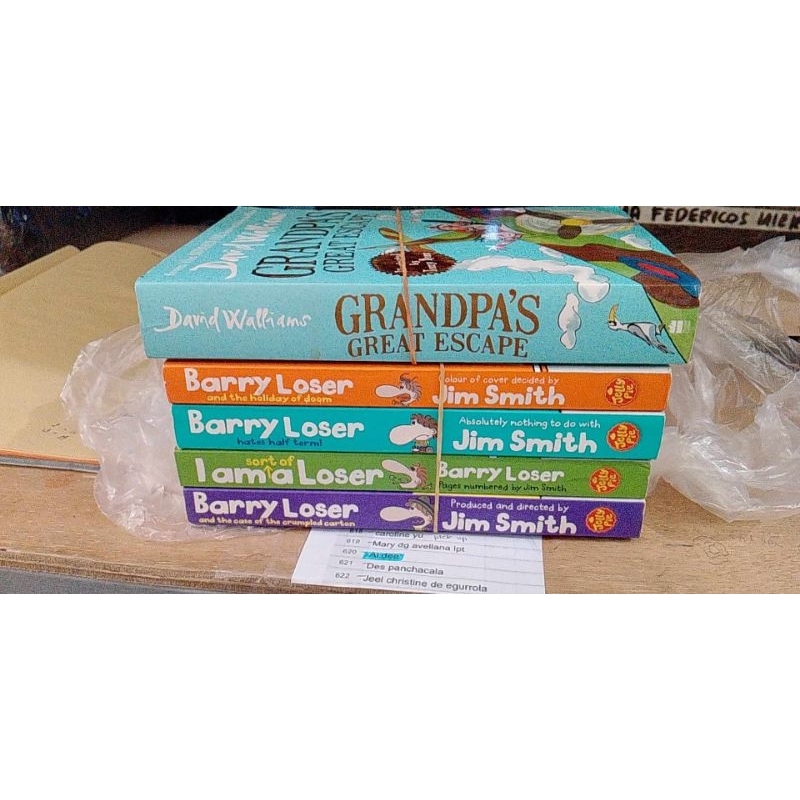 BOOK FOR ZEL DEMAIN ( NOVELS ) | Shopee Philippines