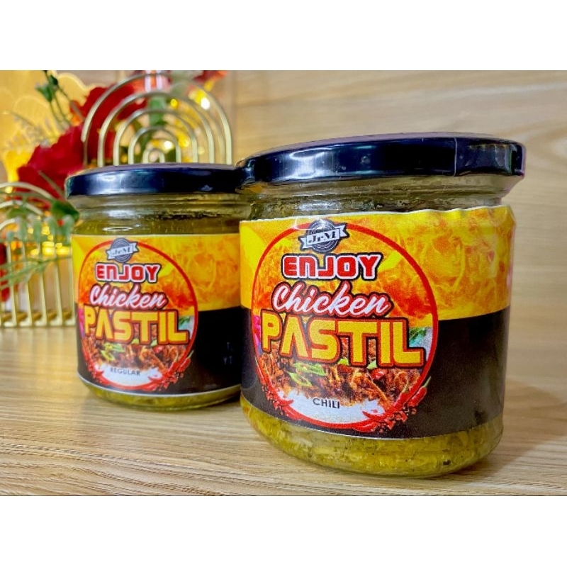 JRM kitchen chicken pastil Bundle | Shopee Philippines