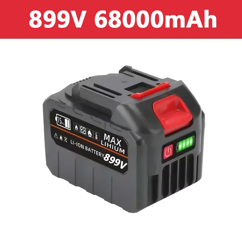 【24/48/88V】 Batteries for Pressure Gun Car Washer Sprayer Battery ...