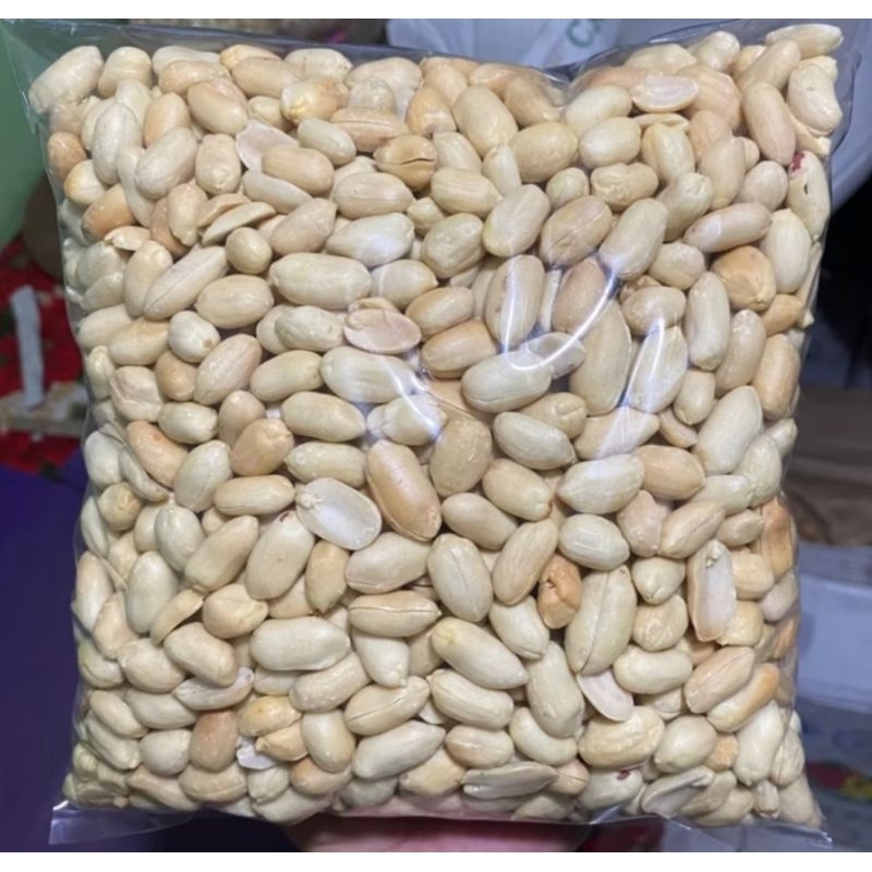 SKINLESS ROASTED NATIVE PEANUT | Shopee Philippines
