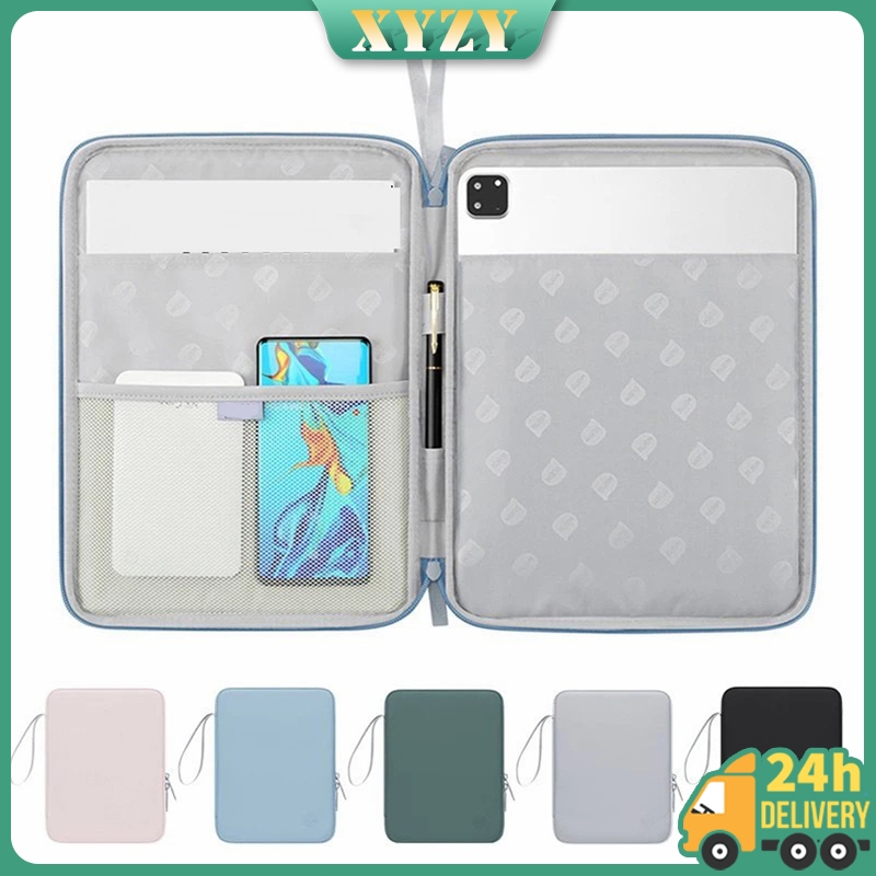 Portable Shock-Proof Portable Tablet Protection Bag 10.9/12.9 Inch ...