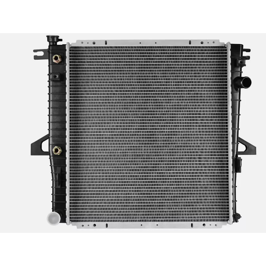 Ford Explorer Radiator/2002-2005/3rd Gen/Cooling Fan/Fan Radiator ...