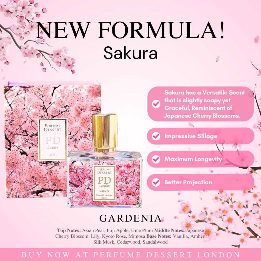 New Formula 3O ML EDP Eau de Parfum Perfumes & Fragrance | Shopee ...
