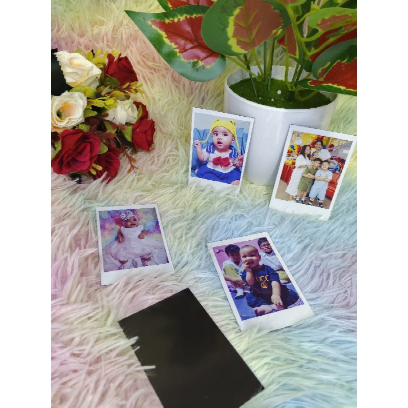 Ref Magnet Promo Polaroid | Shopee Philippines