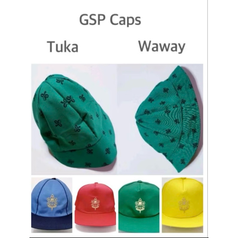 School Uniform Hat GSP and BSP - All kinds of Hat | Shopee Philippines