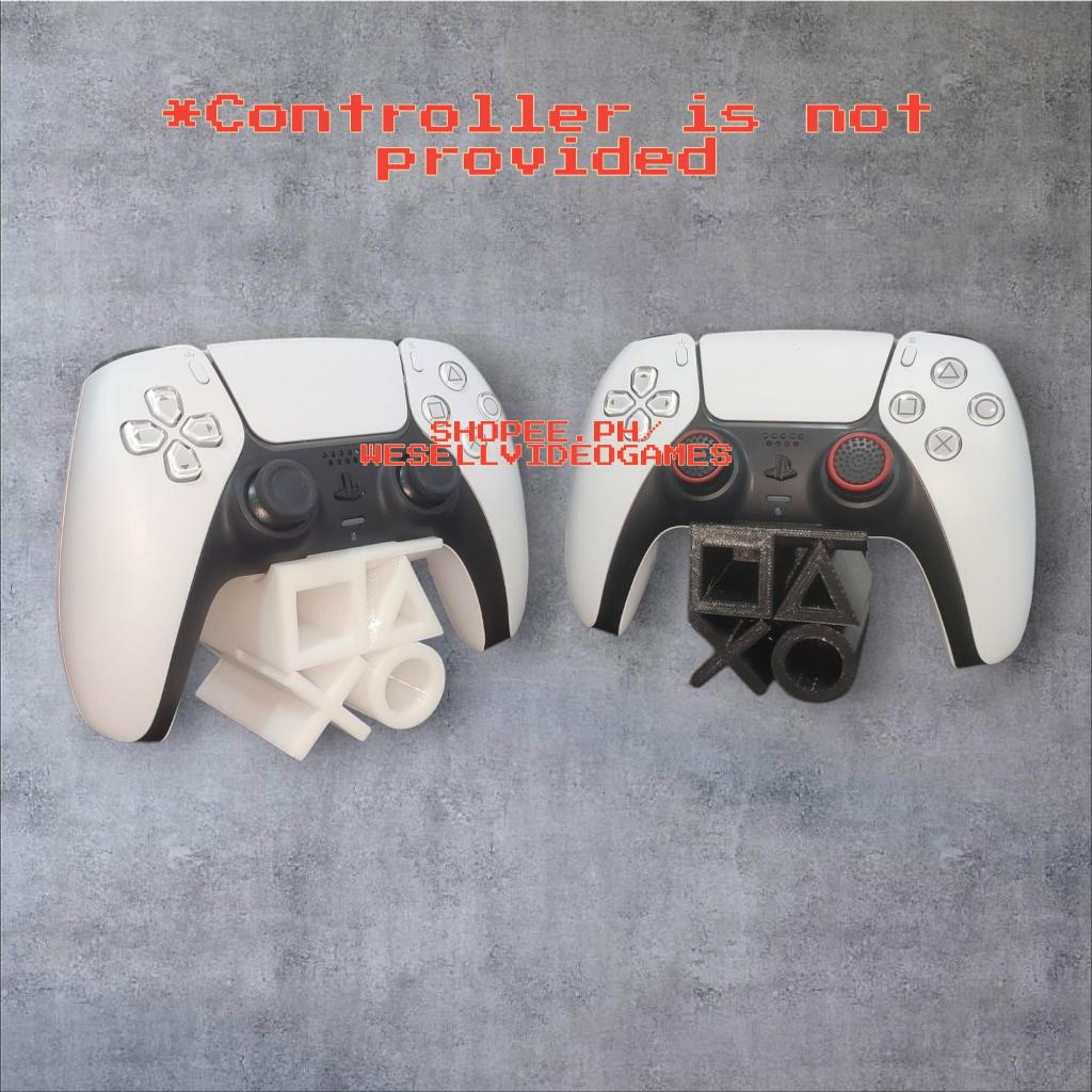DualSense Controller Holder – PlayStation Shapes Design | Shopee ...