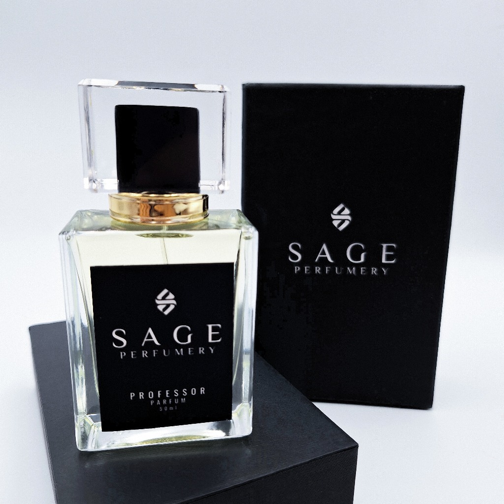 Sage Perfumery - Professor (PARFUM) | Shopee Philippines