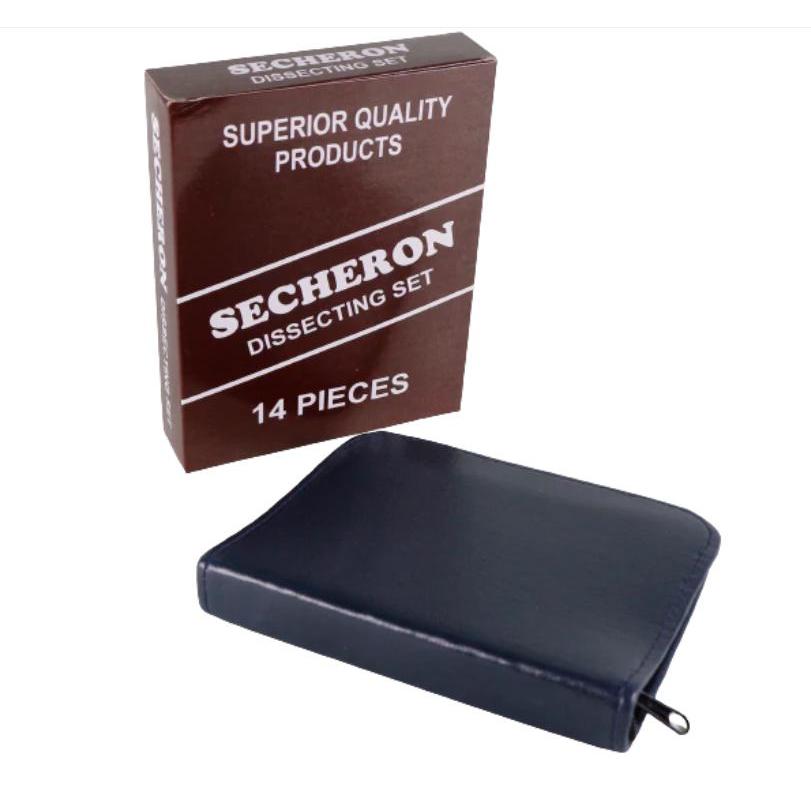 (AT-J) Secheron Dissecting Kit (14pcs) | Shopee Philippines