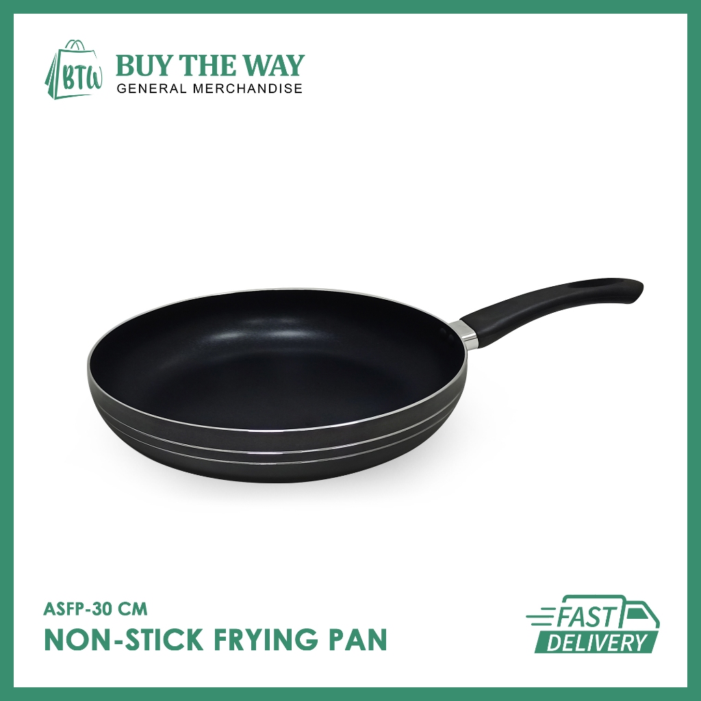 Non-Stick Fry Pan – Durable Kawali Cooking Pan for Everyday Use ...