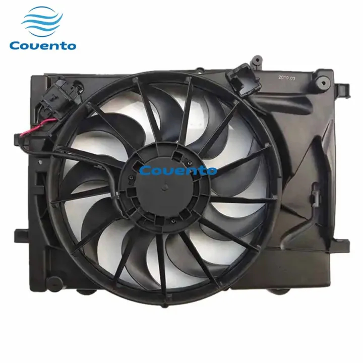 Chevrolet Aveo Radiator Fan 2011-2015 Model/2nd Generation/Sonic ...