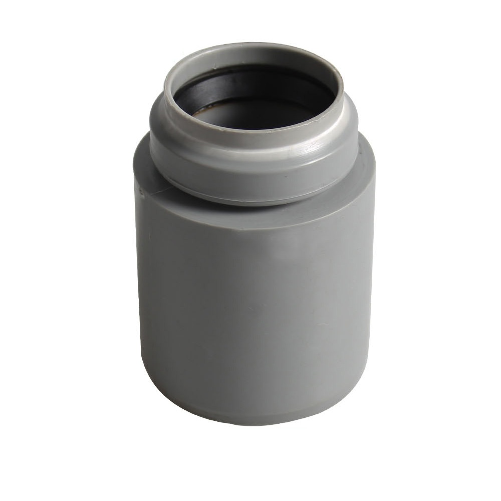 Talea Drain Pipe Reducer Connector – 50mm to 32mm Pipe Adapter ...