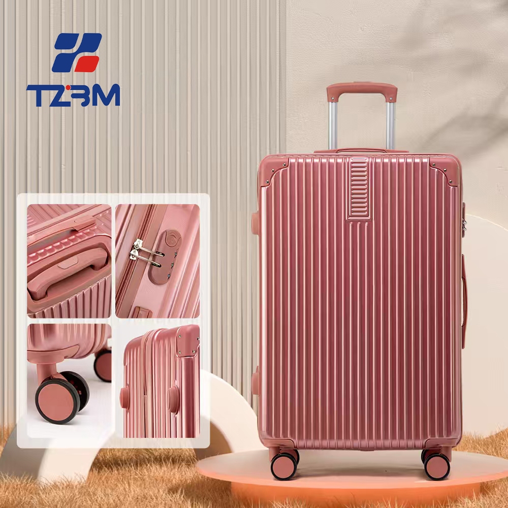 Luggage Travel Bag Hand Carry 20/24/ Universal Wheel Combination Lock ...