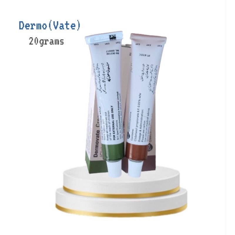BEST SOLUTION dermovate for skin issues skincare | Shopee Philippines
