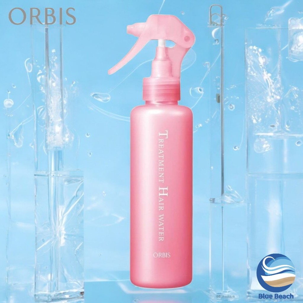 ORBIS Hair Water/Instant Smooth & Silky Hair/Great Value/Japan ...