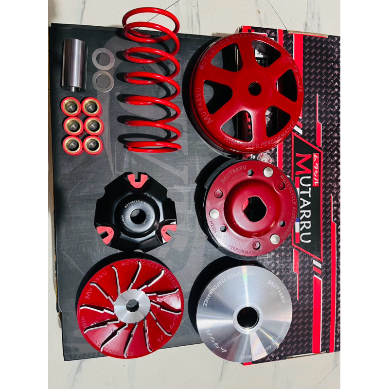 MUTARRU CVT SET HONDA CLICK125/150 | Shopee Philippines