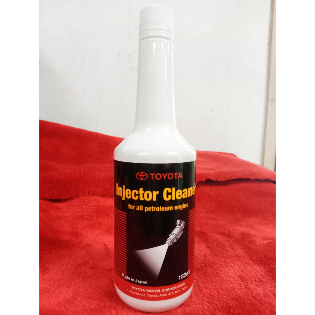 TOYOTA INJECTOR CLEANER | Shopee Philippines