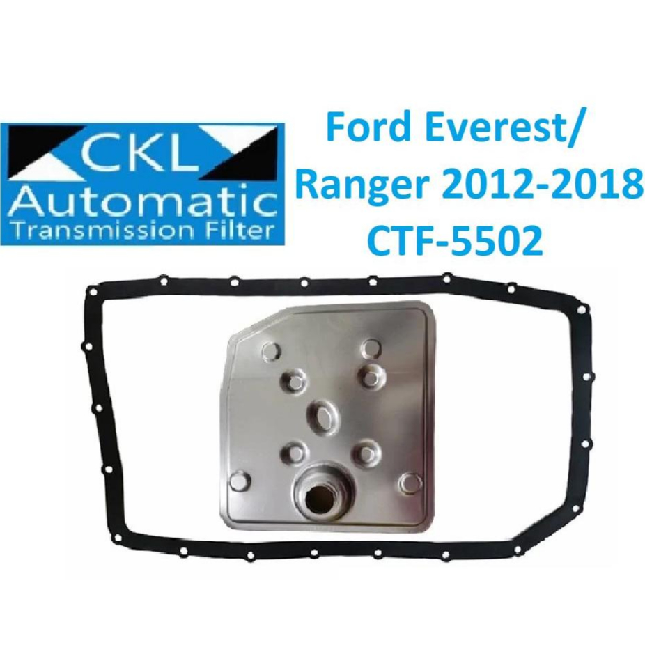 Ford Ranger/Everest BT-50 2.2/3.2 Automatic Transmission Filter ATF ...