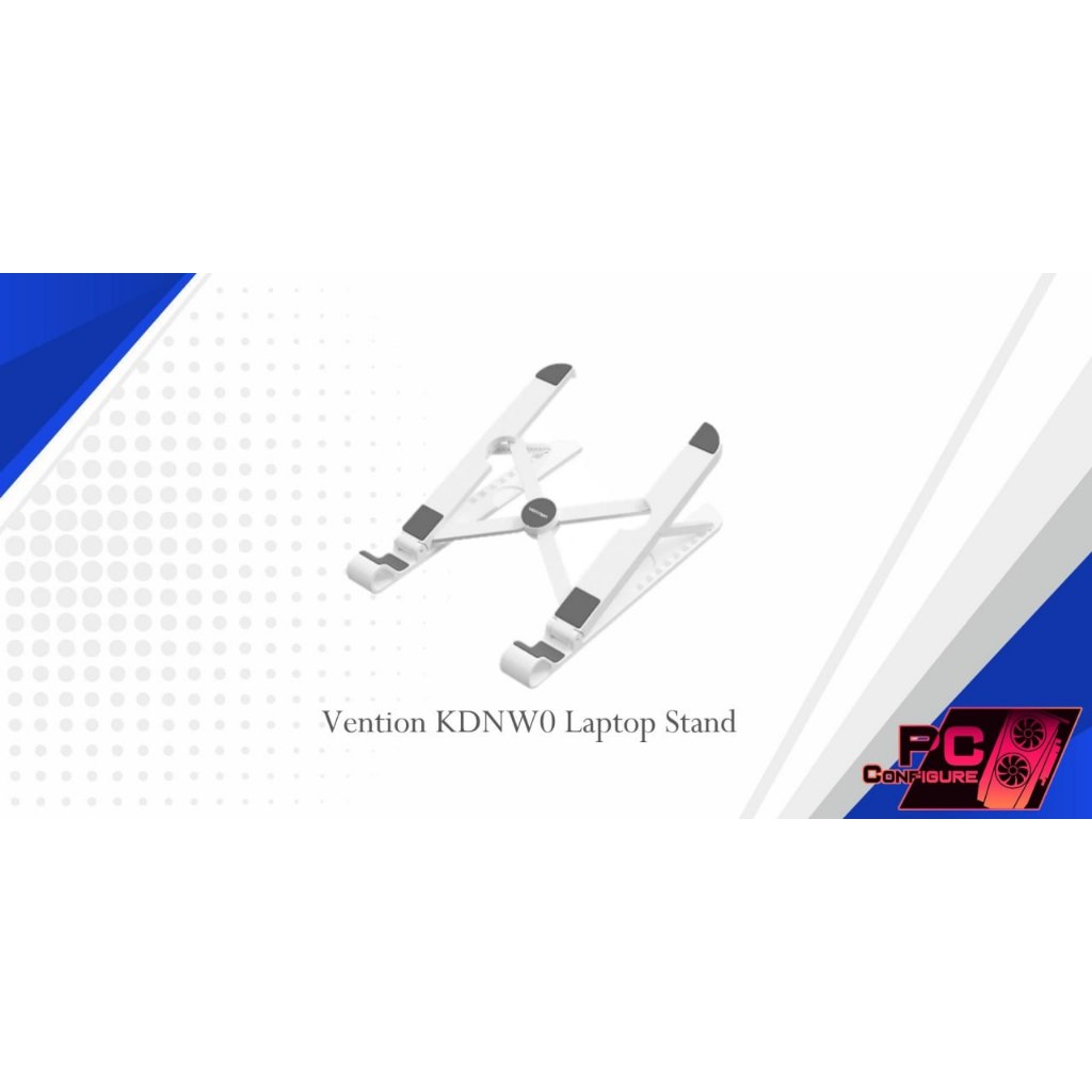 Vention KDNW0 Laptop Stand - PC CONFIGURE | Shopee Philippines