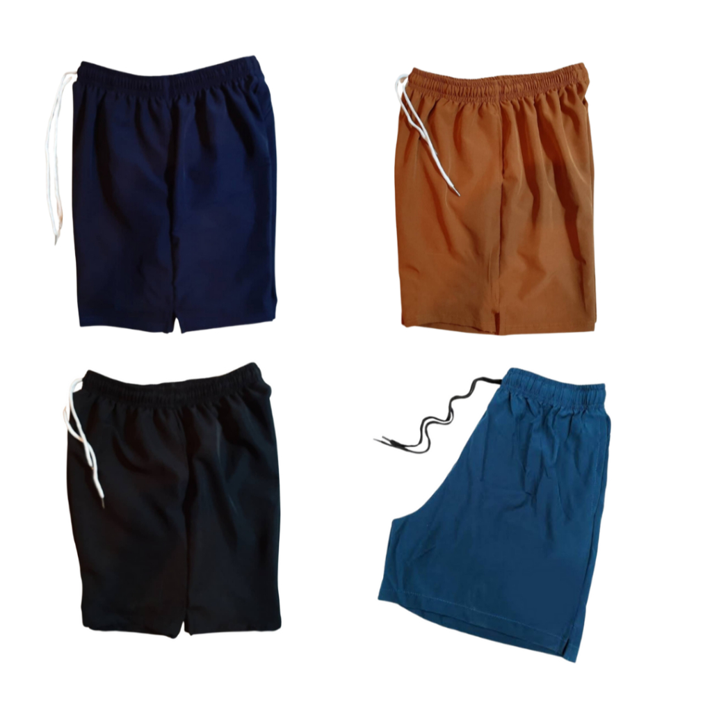 Good Quality Plain Taslan Shorts Quick-Drying Shorts Best Seller Board ...