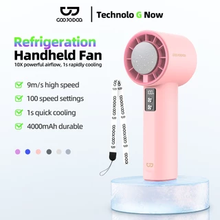 goojodoq mini fan - Best Prices and Online Promos - Feb 2026 | Shopee ...
