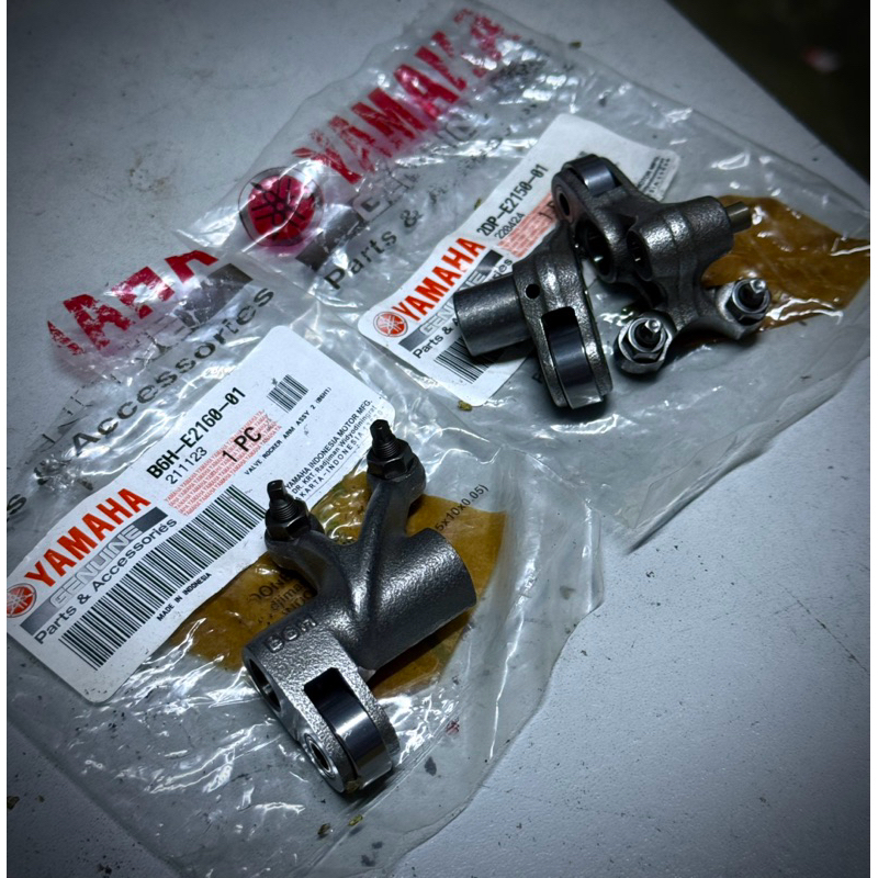 Yamaha genuine rocker arm for nmax/aerox (any version) | Shopee Philippines