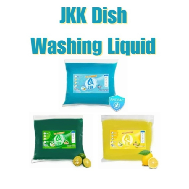 JJK DIY Dishwashing Liquid Kit 3L/5L/15L | Shopee Philippines
