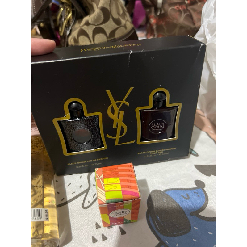 Mini perfumes original | Shopee Philippines