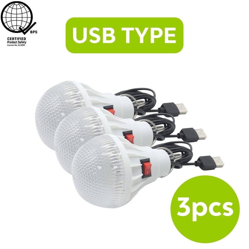 5W 3M Light Led Bulb For Gdlite GDplus Solar Lighting System and Solar ...