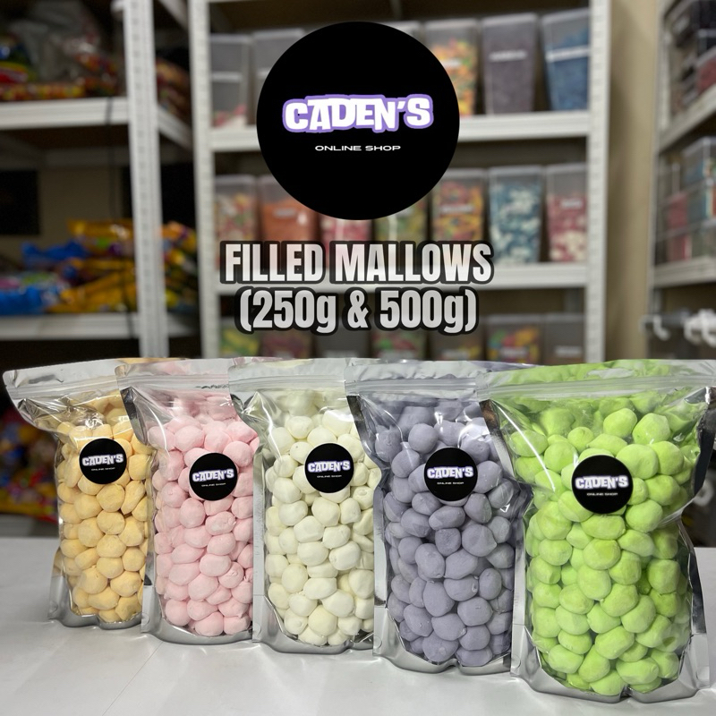 Caden's Filled Mallows | Shopee Philippines
