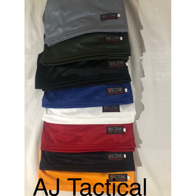 Botak Short high Quality Ty | Shopee Philippines