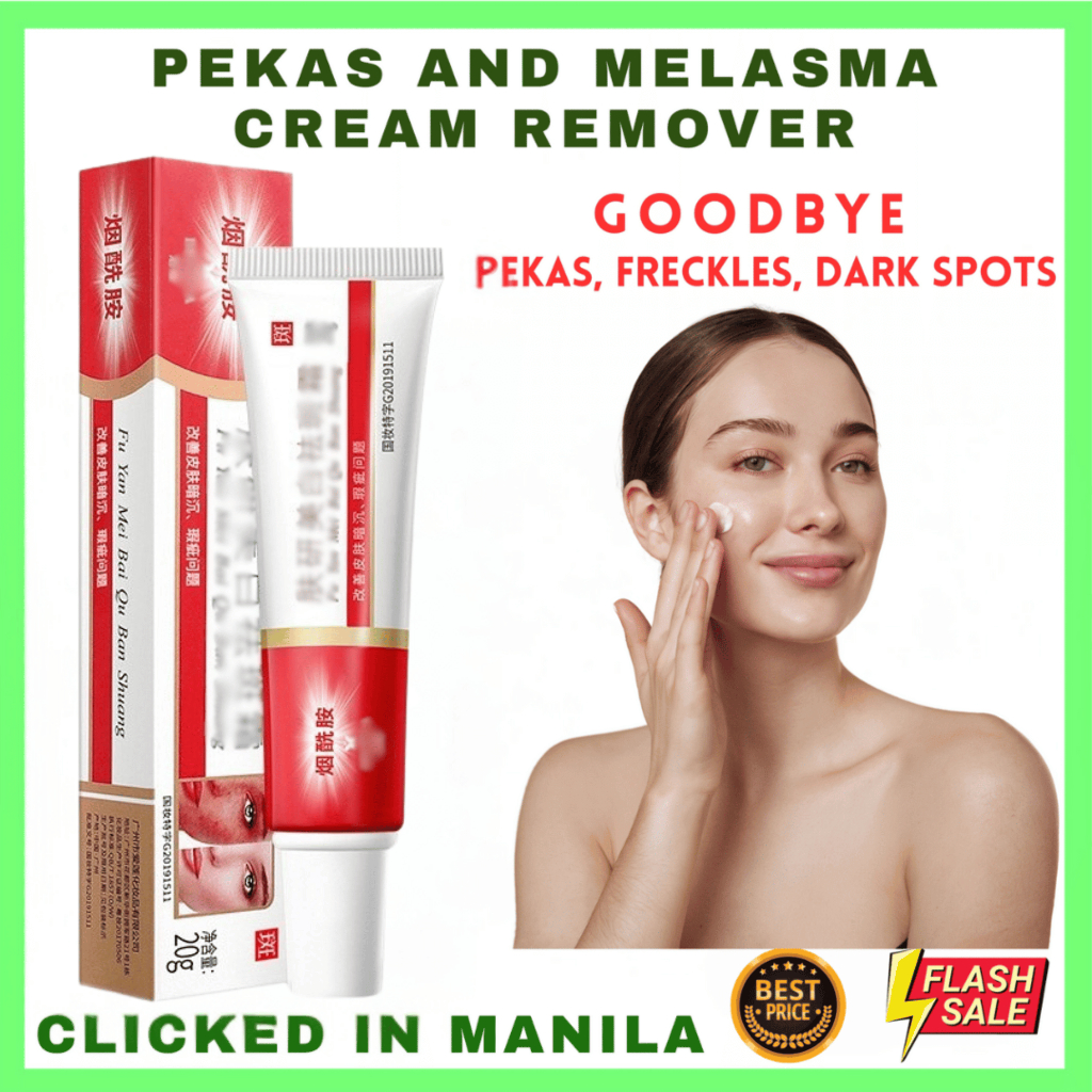 Original Melasma Remover Cream for Pekas & Dark Spots – Japanese ...