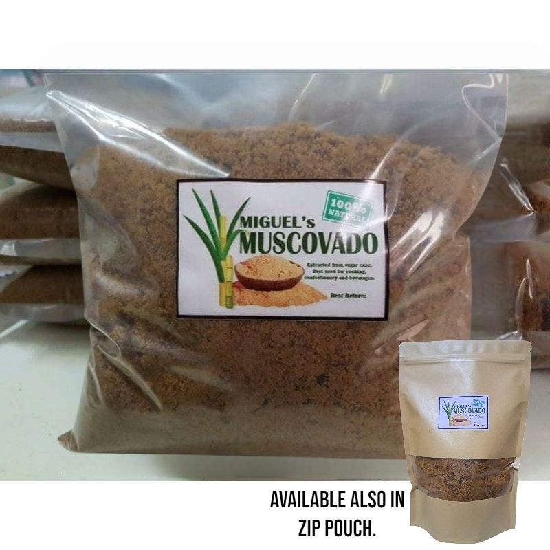 Muscovado Sugar 1 kilo - With Sugar Rocks (please read product ...