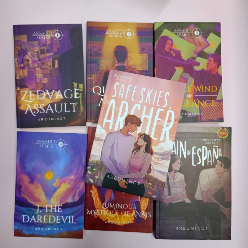 Gwy Saludes/4REUMINCT Collection | Shopee Philippines