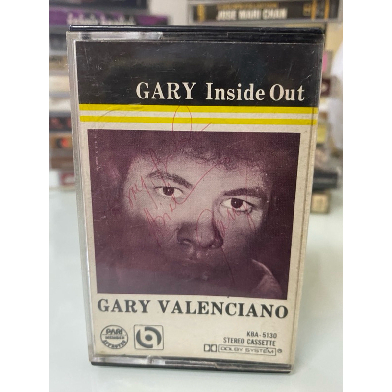 Gary Inside Out - Gary Valenciano - OPM Philippines Original Pop Music ...