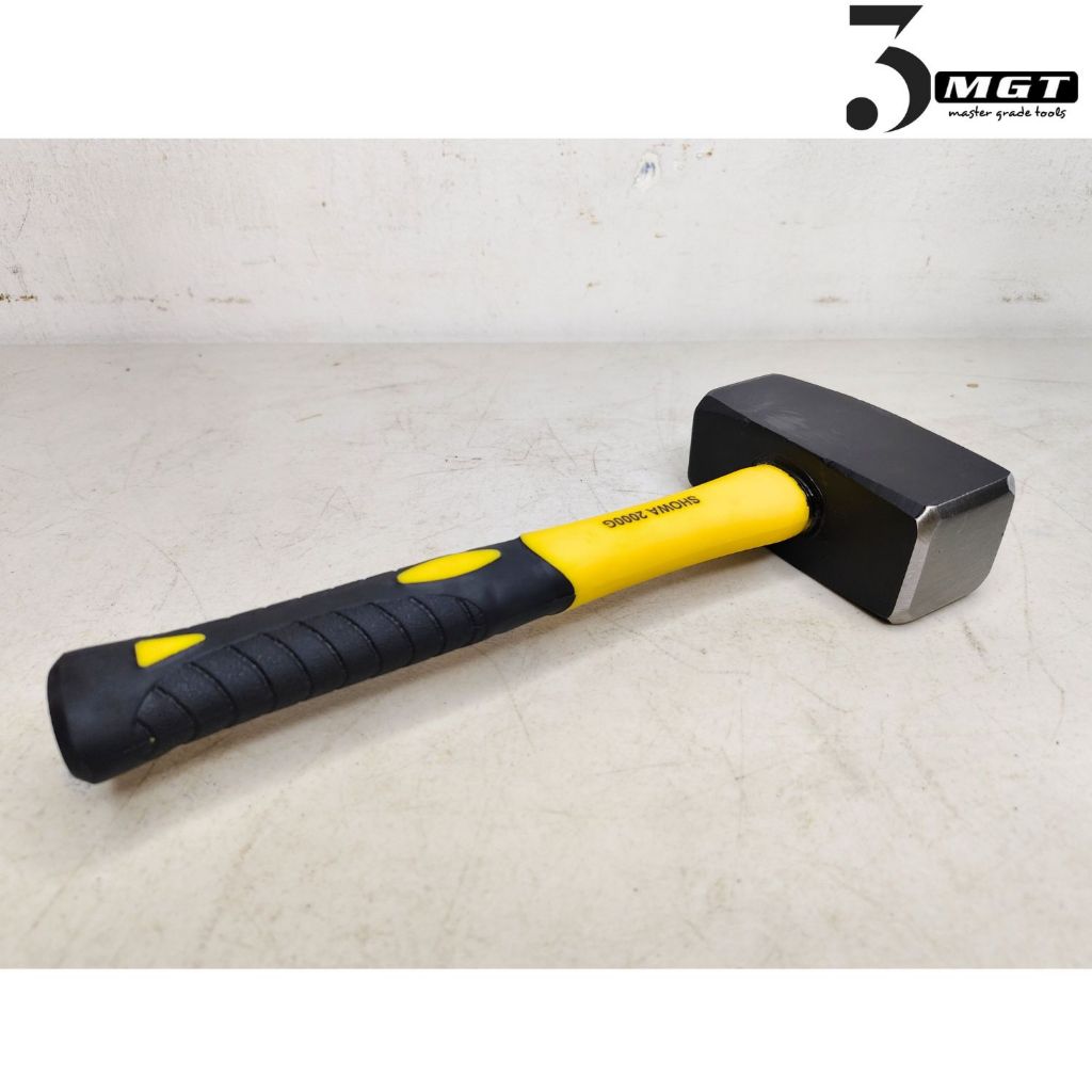 SHOWA HEAVY DUTY Sledge Hammer 2000G / 4Lbs | Shopee Philippines