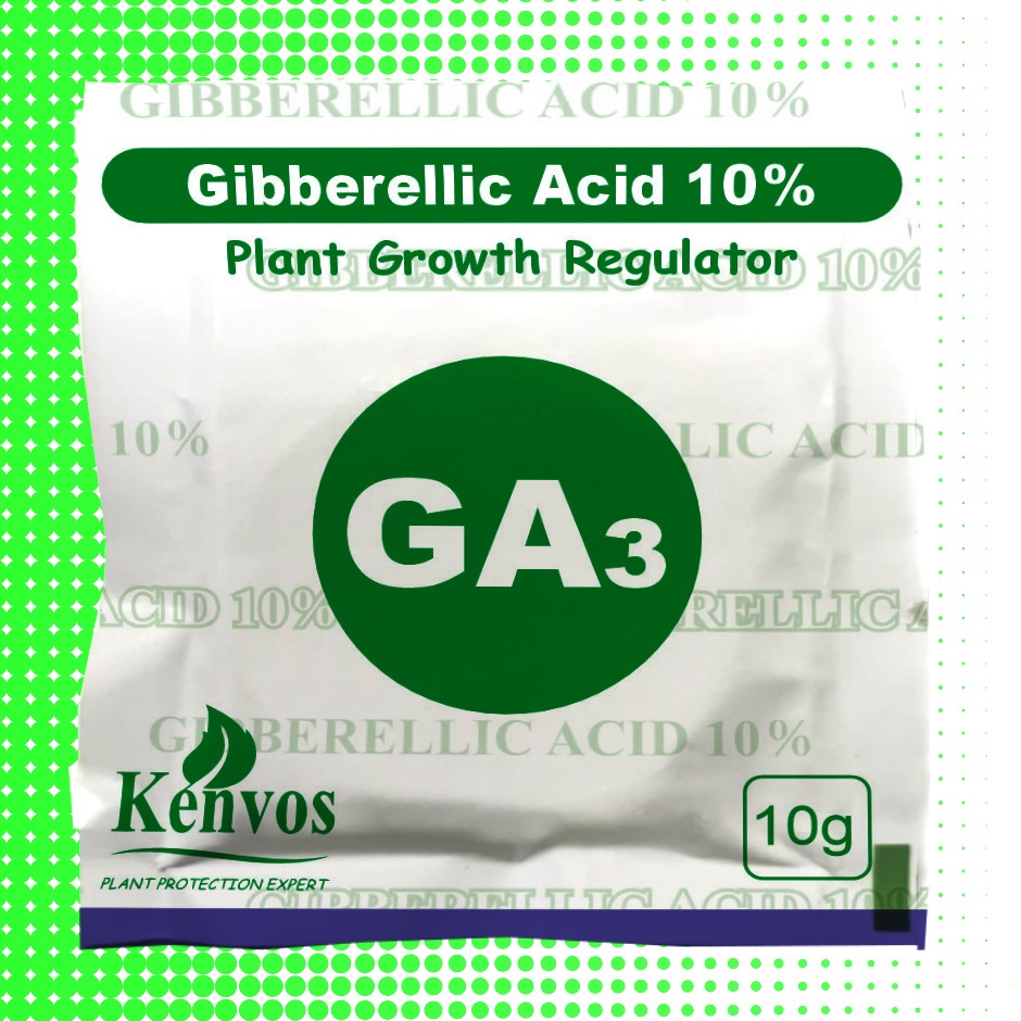 GA3 Plant Growth foliar Gibberellic Acid 10%Tablet 10g gibberellic for ...