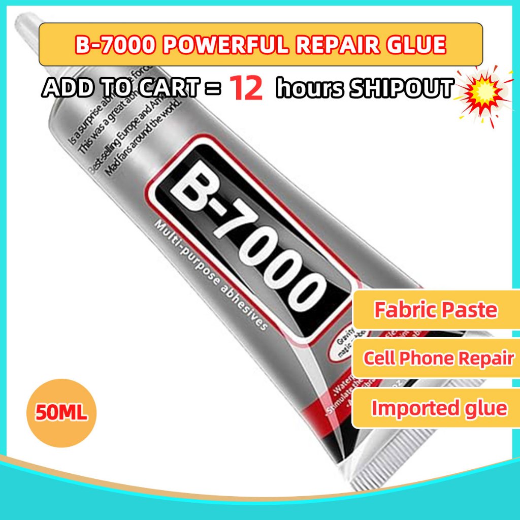 b7000 adhesive jewelry adhesive inlay special transparent non-marking ...