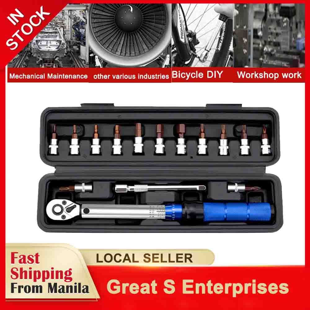 GSE Quick-release Torque Wrench High Precise Torque Preset Wrenche 2 ...