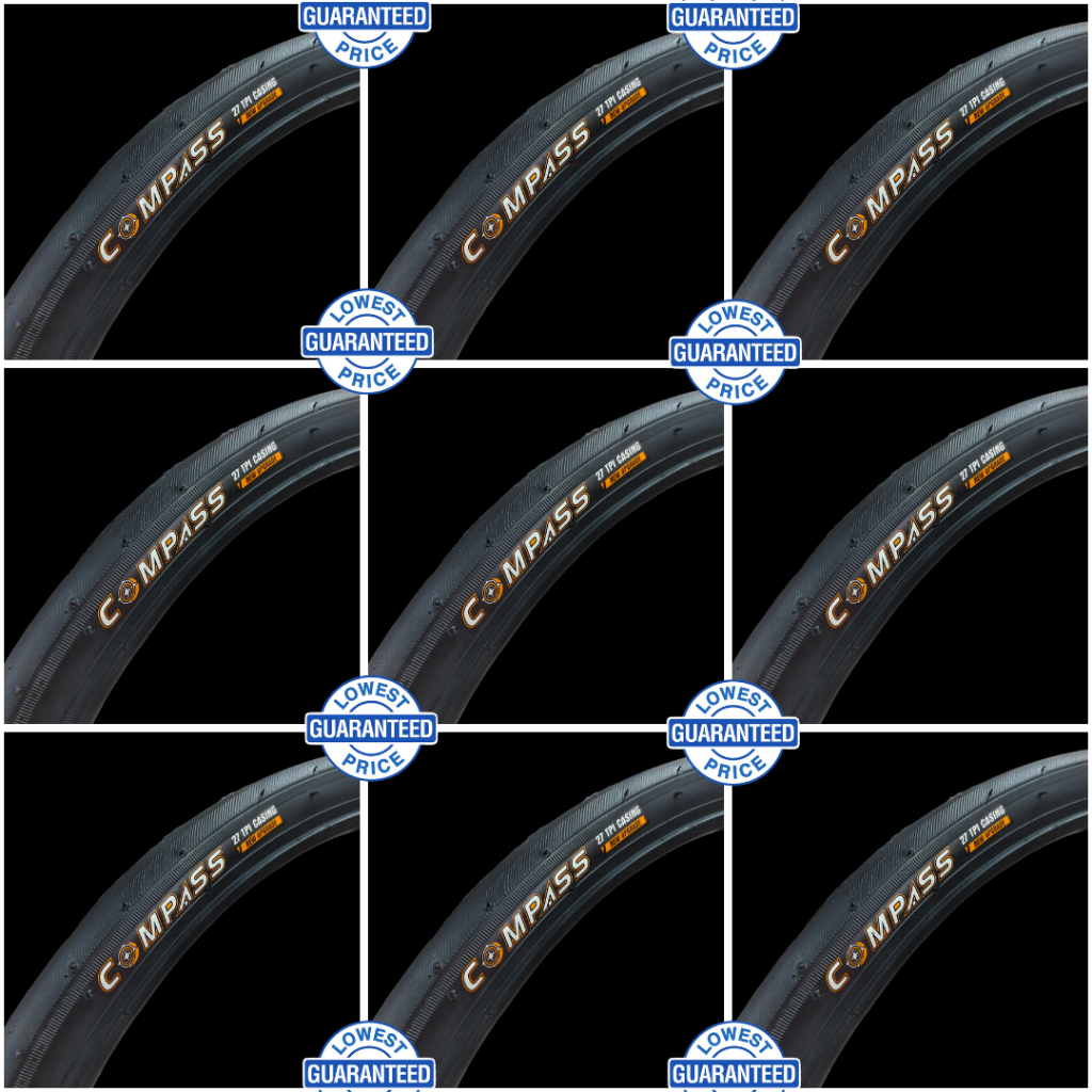 COMPASS 20 X 1.35 P1160 BICYCLE TIRES | FOR FOLDING BIKE TIRE | Shopee ...