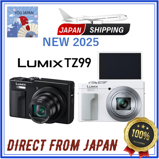 ~TIME SALE~ NEW 2025 Model Panasonic Compact Digital Camera High ...
