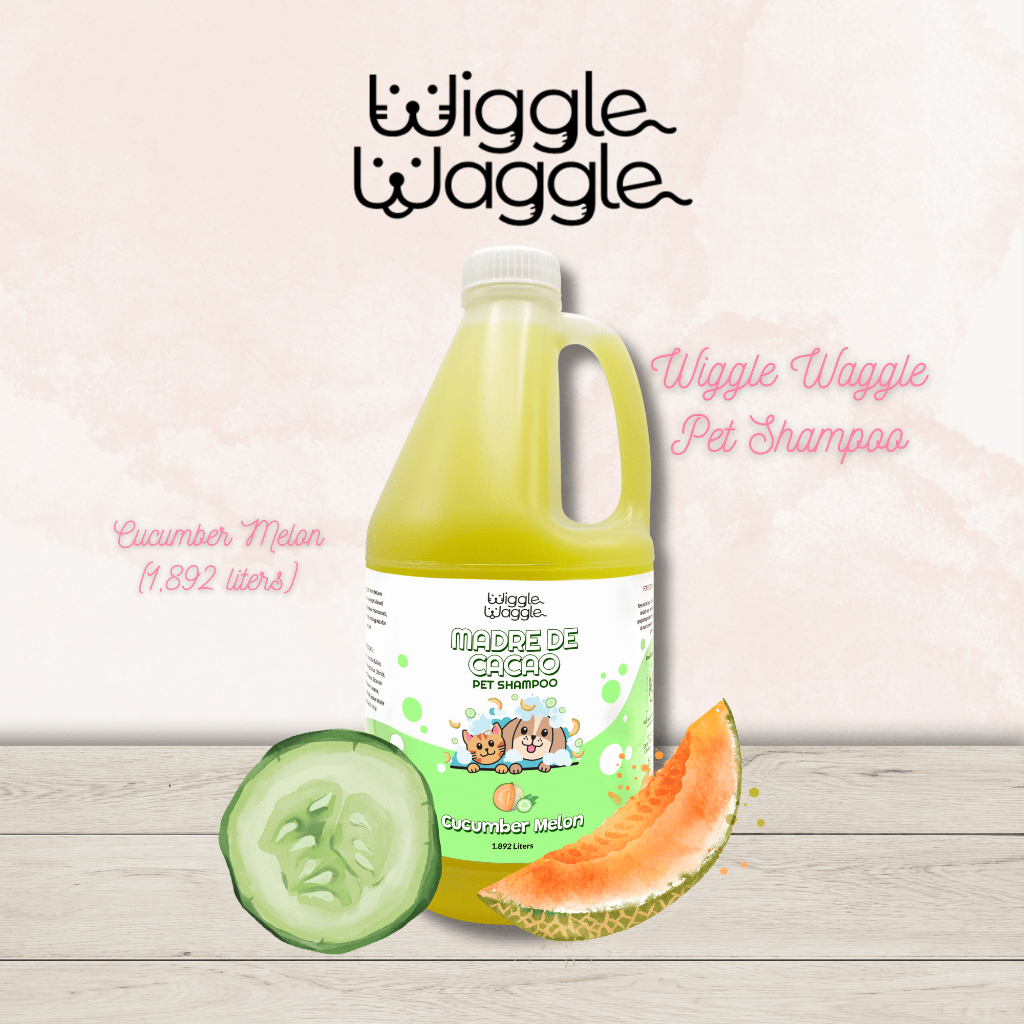 FIPRO- Anti Galis Kati Kamot Wiggle Waggle Madre de Cacao Pet Shampoo ...
